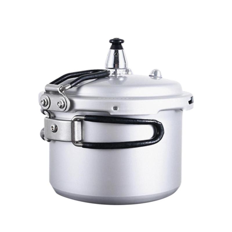 Mini Small Pressure Cooker Gas Induction Cooker Pressure Canner ...