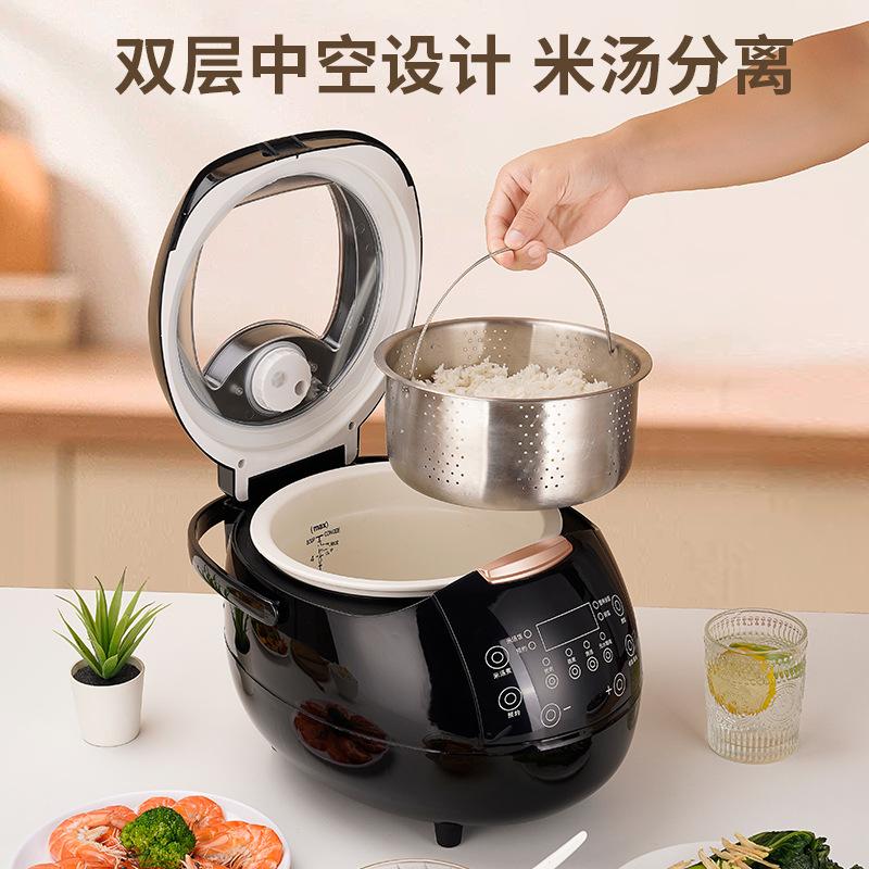 Multi-Functional Ceramic Tile Liner Ceramic Inner Pot Rice Cooker ...