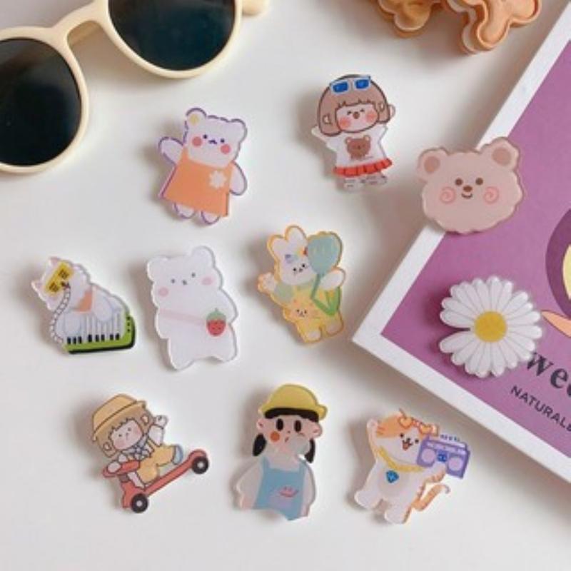 Pin cài | Sticker | Huy hiệu trang trí, gắn balo, túi vải - Có - TikTok ...