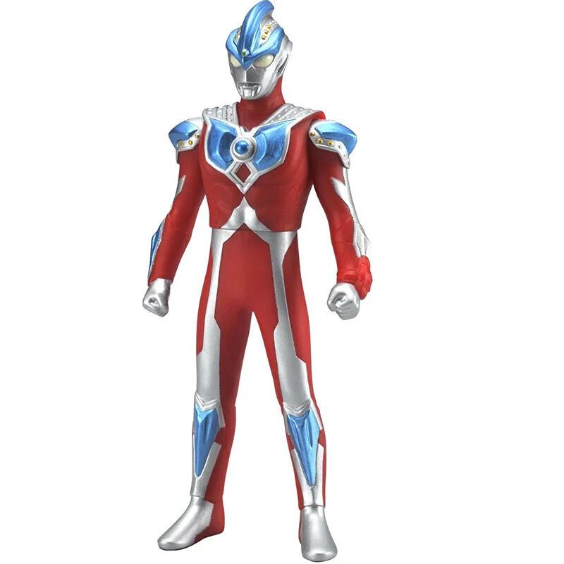 Ultraman Tiga Tujuh Zoffy Ace Taro Leo Bapa Tokoh Anime Aksi - TikTok ...