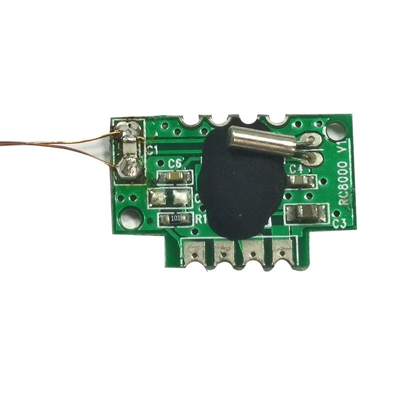DCF77 Receiver Module Radio Time Module Radio Clock Radio Module ...