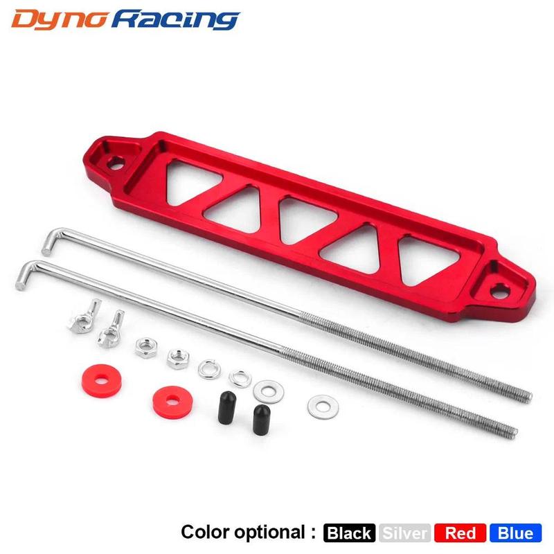 Pendakap Pelekap Pengikat Bateri Kereta, Bahan Aluminium, Panjang ...