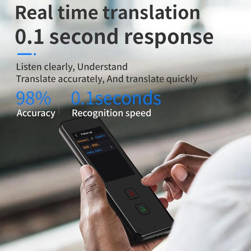 [BTTK] 2024 Intelligent Voice Translator: Your Essential Travel ...