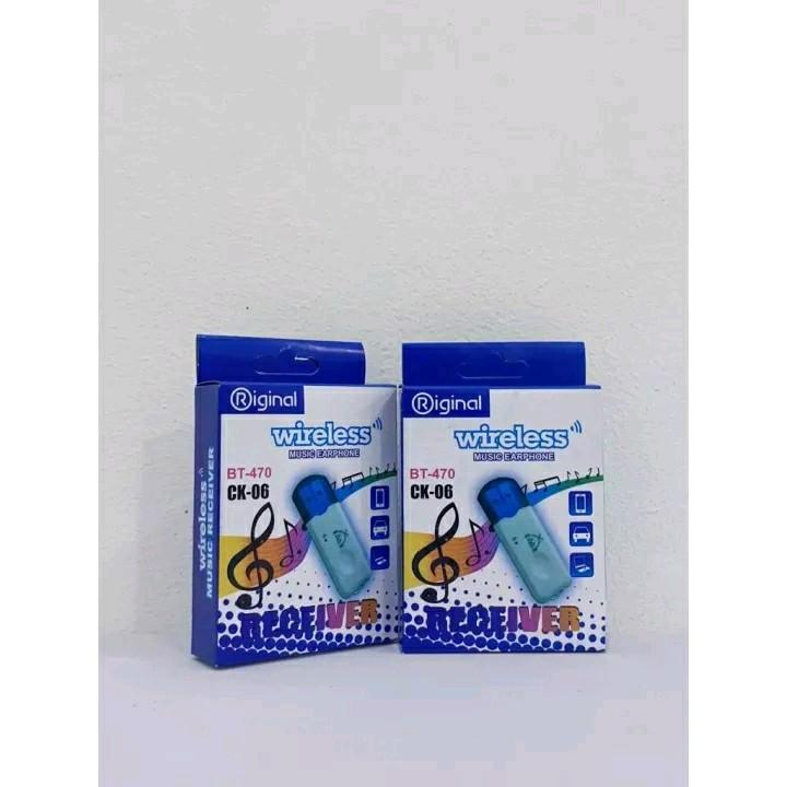 Bluetooth Receiver Audio USB ck06 / Bluetooth Audio Speaker - Shop ...