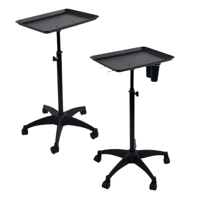 Hairdressing Trolley Storage Station Hair Extension Tool Tra - TikTok ...