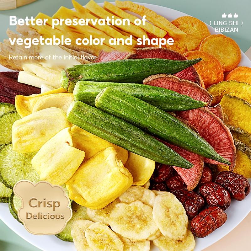 《Buy 1 take 2》 CHOCMET 12 in Dried Fruits and Vegetables 250 - TikTok ...