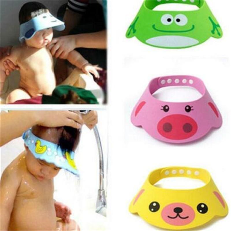 Topi mandi boleh laras untuk kanak-kanak, topi mandi kanak-kanak ...