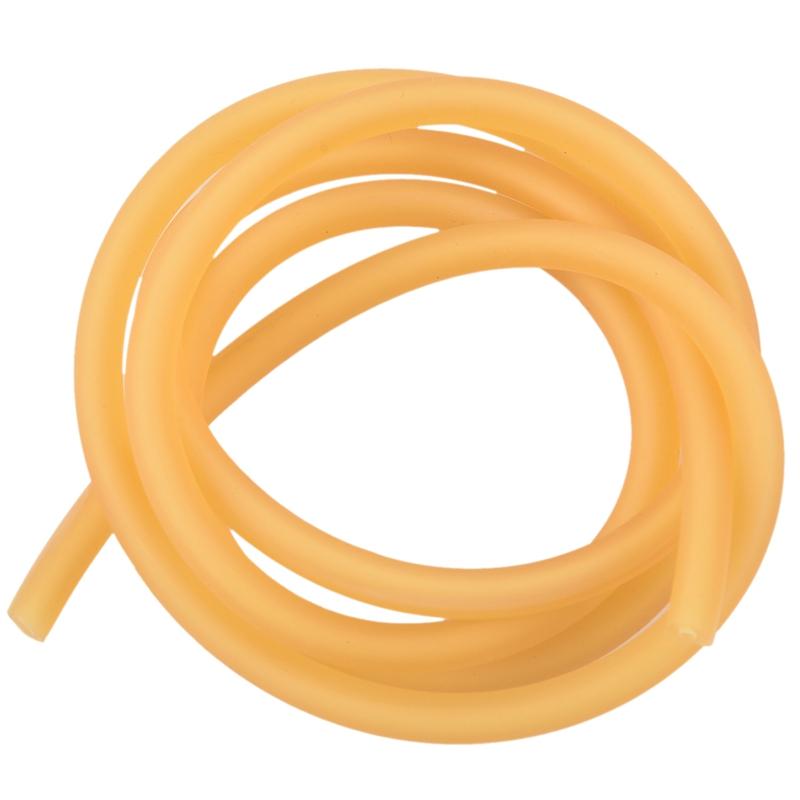 Tiub Gelang Getah Lateks, Alamiah, Anjal, 2x5mm, Warna Kuning, - TikTok ...