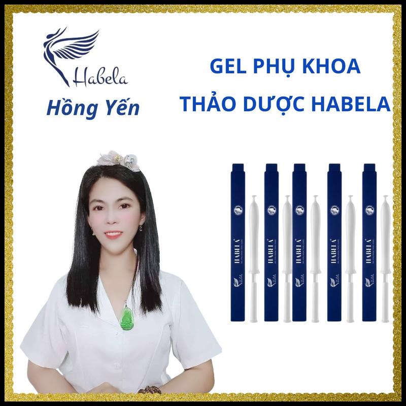 Gel phụ Khoa Habela (Combo 5 đũa) Women - TikTok Shop Vietnam