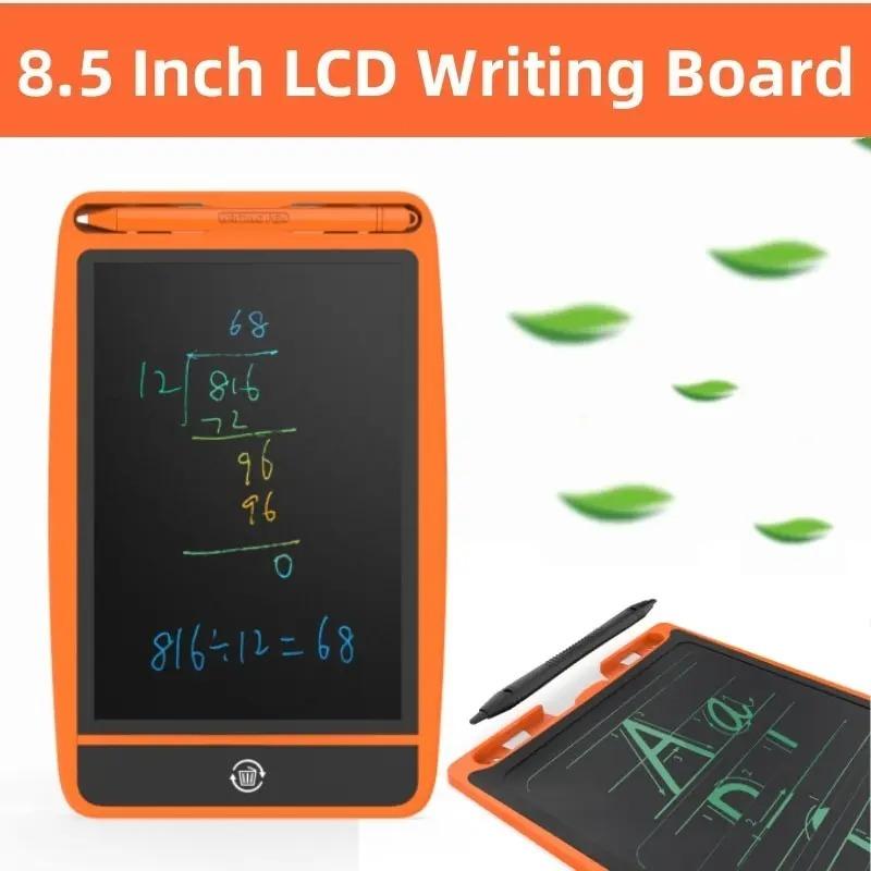 Tablet Menulis Mini, 8.5 inci, dengan Skrin LCD, Pad Tulisan - TikTok ...