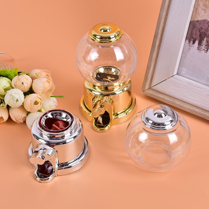 1 Pcs 10*6cm Candy Machine Toy Dispenser Kids Toy Warehouse Chrismas ...