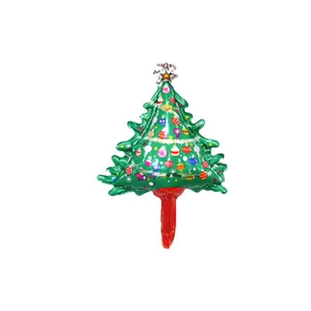 Christmas Balloon Foil Mini/Balon Foil Natal/Dekorasi Natal/Santa ...