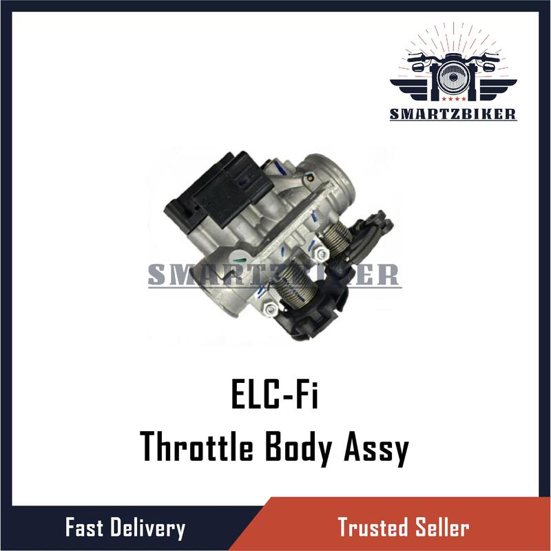 Yamaha Ego LC Fi Ego-LC Fi EgoLC Fi Fuel Injection Local Throttle ...