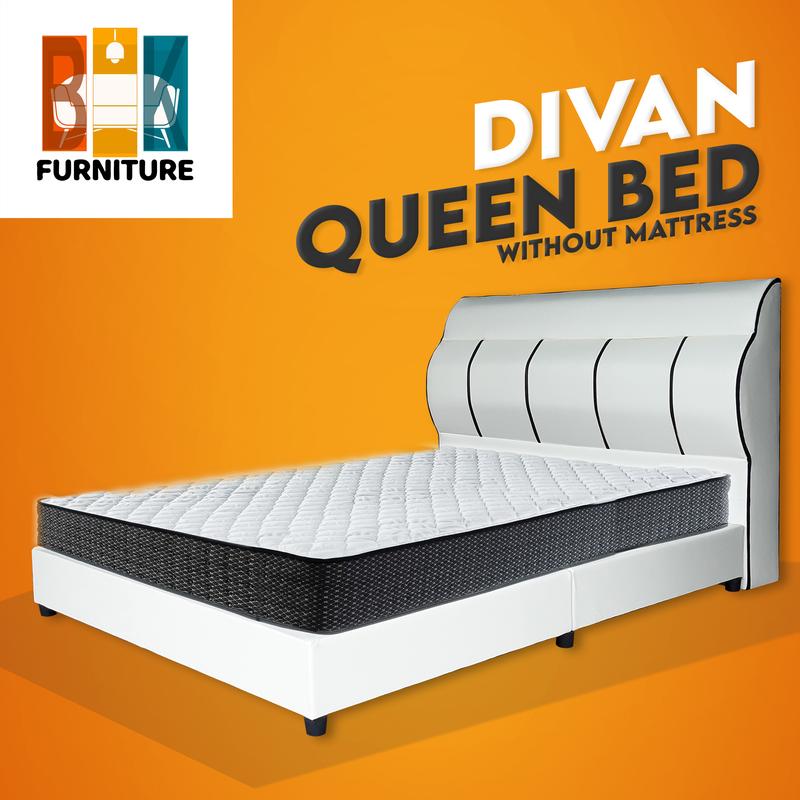(READY STOCK) Katil / Queen Katil/ Divan Queen Murah /Katil Divan ...