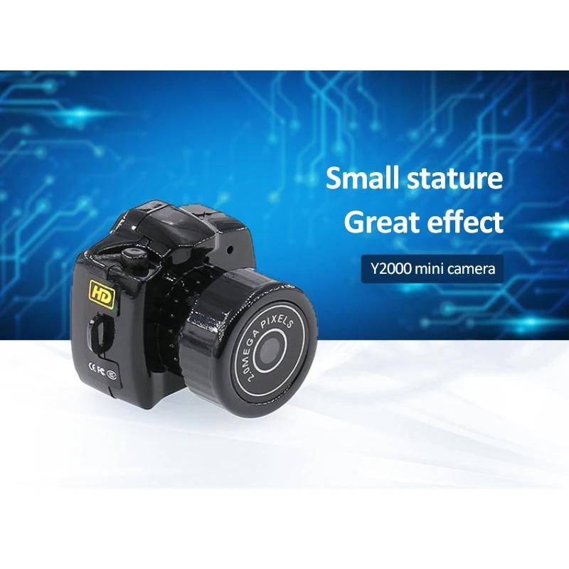 กล้องแอคชั่นแคม Y2000 ขนาดเล็ก พร้อมสต็อก กล้องกีฬา 4K 30fps - TikTok ...
