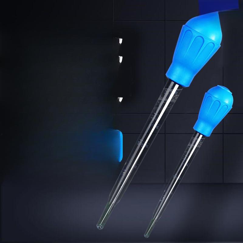 Fish Tank Stool Suction Artifact Clean Water Absorption Manure - TikTok ...