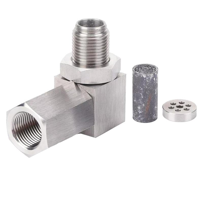 Oxygen O2 Sensor Spacer Adapter Catalytic Converter Check Fi - TikTok ...