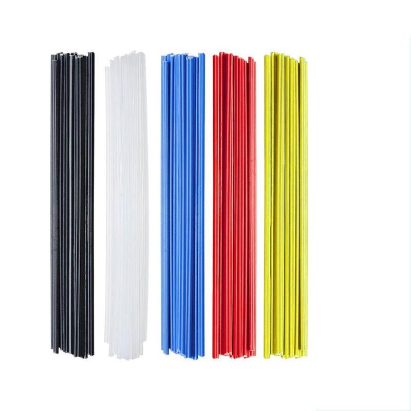 Portable PP Plastic Colourful Plastic Welding Rods Firmness Anti ...