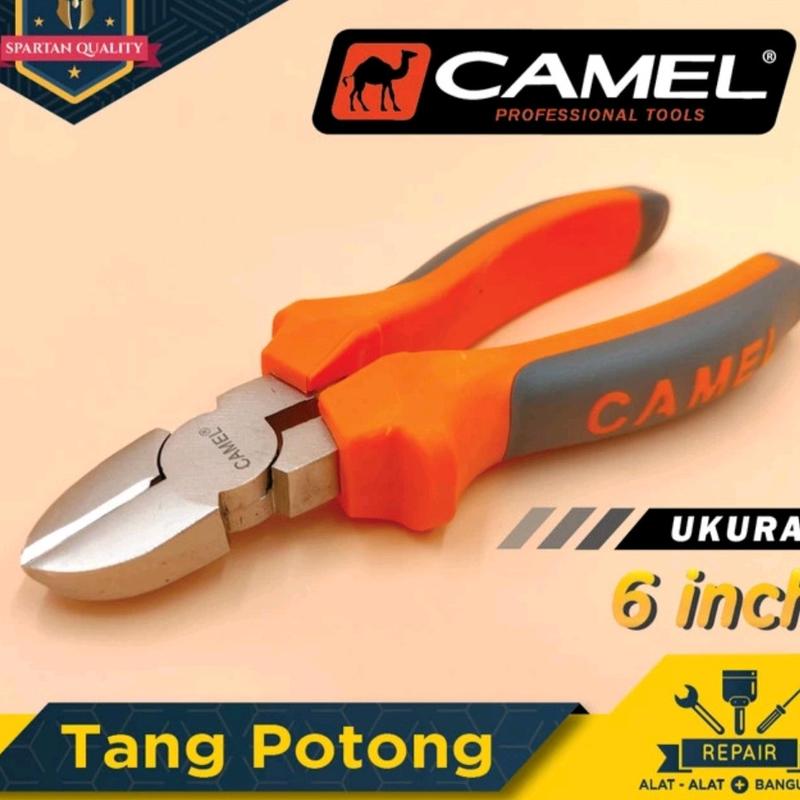 CAMEL TANG POTONG 6 INCH / DIAGONAL PILER - Shop | Tokopedia
