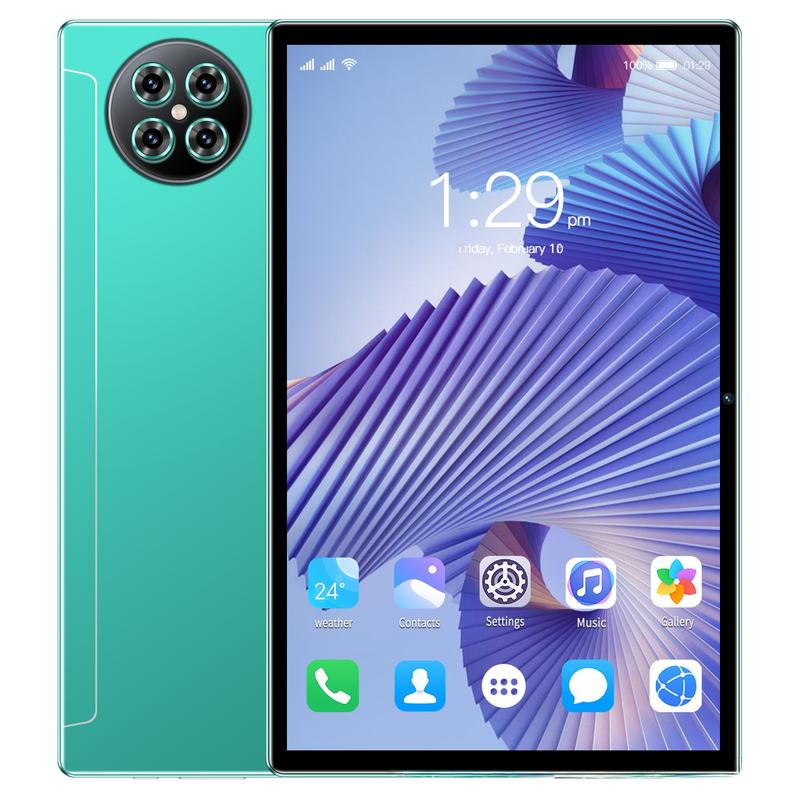 Tablet PC 10Inch Tablet PC Ten-Core 4G Call Android Tablet 12 + 512G ...