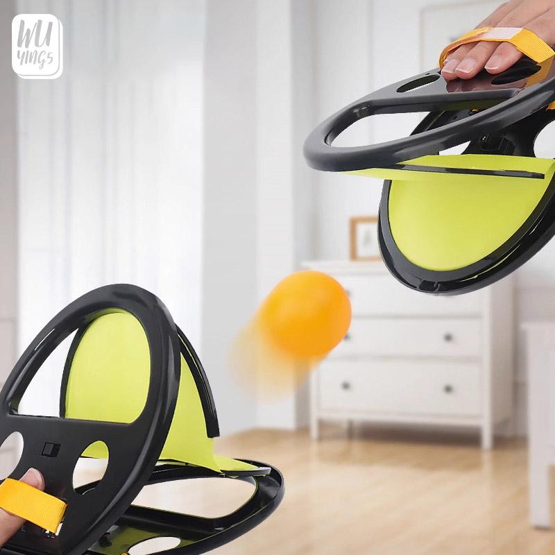 คริสต์มาสหลายพรรคของเล่น！ball catcher toy catch ball ball launcher ...