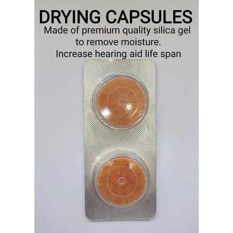 Expiry Date: 9/2027 Drying capsule / dehumidifier / pengerin - TikTok ...