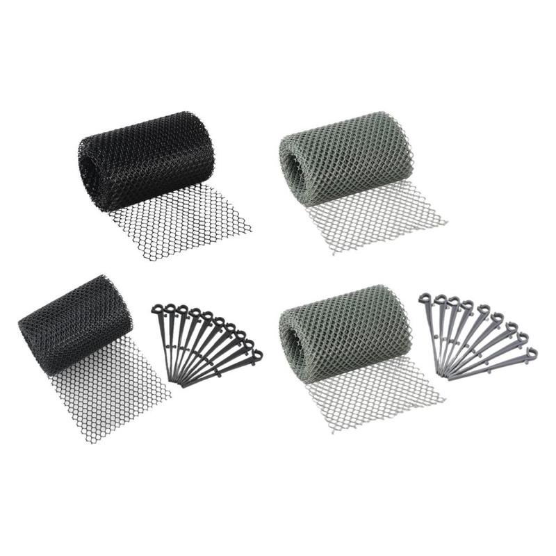 Leaf Guard Mesh Supplies Roof Leaf Guard Mesh Strainer for Garden ...