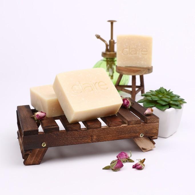 Claire Organics Calendula Baby Care Handmade Soap - TikTok Shop Malaysia
