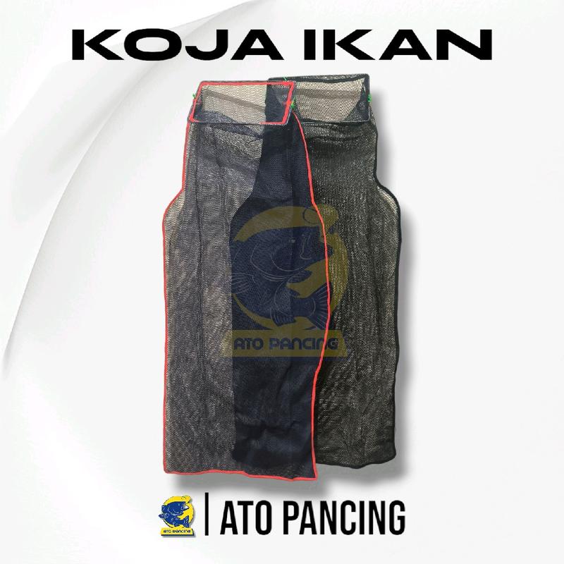 Koja / Korang Ikan Bahan Kain 120 cm Ring Kotak - Shop | Tokopedia