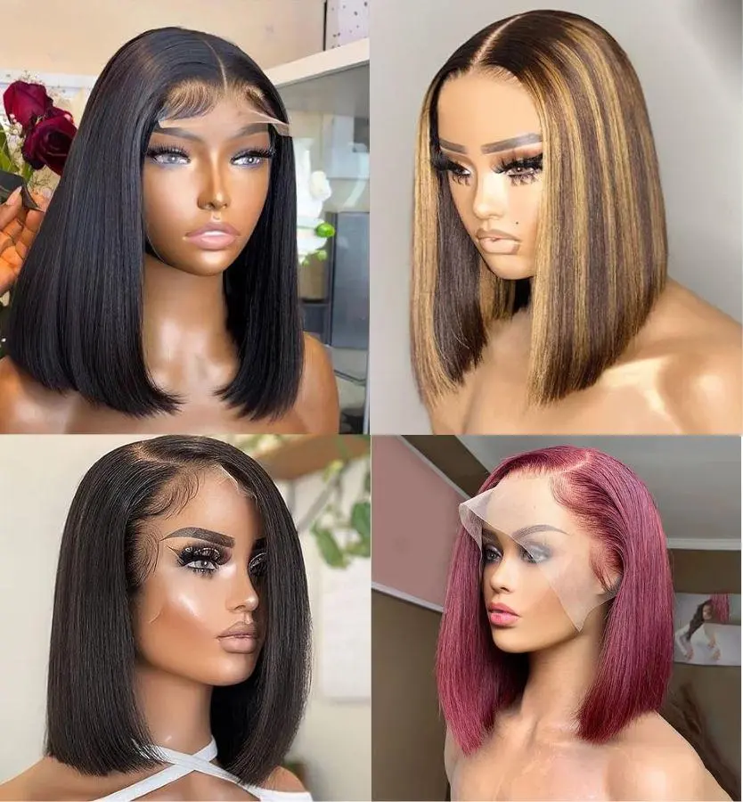 mahogany adore dye 613 wig-TikTok Shop