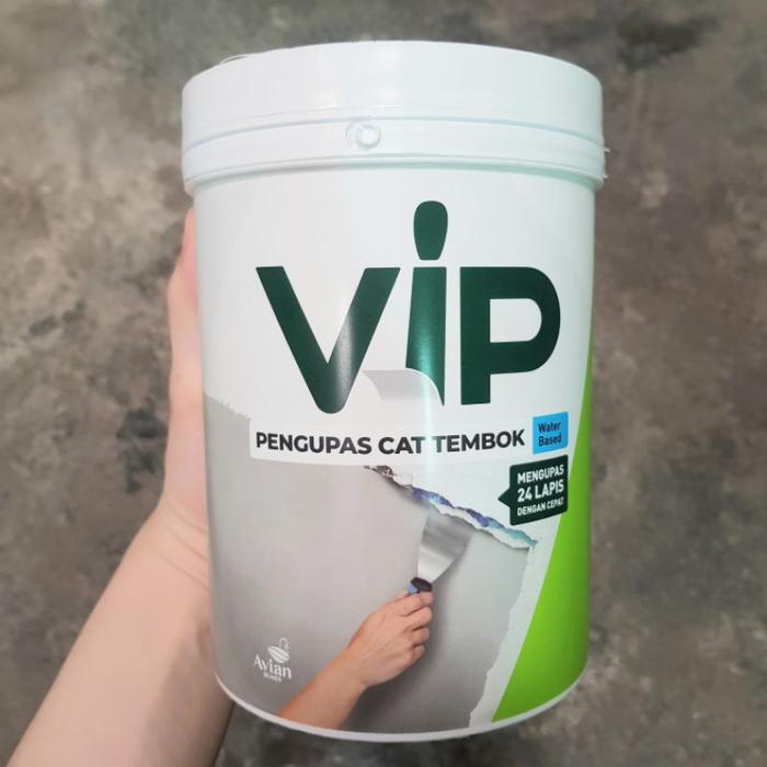 Jual VIP paint remover 1 Kg WATERBASED ,vip paint remover pengelupas ...