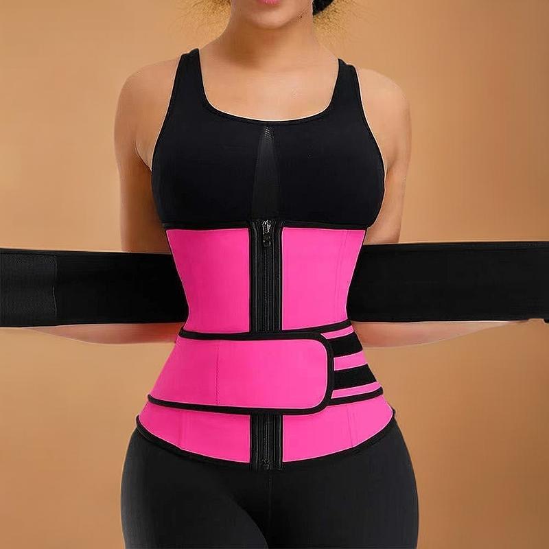 Zip-Up Body Shaper for Women – Waist Trainer for Gym & Daily - TikTok ...