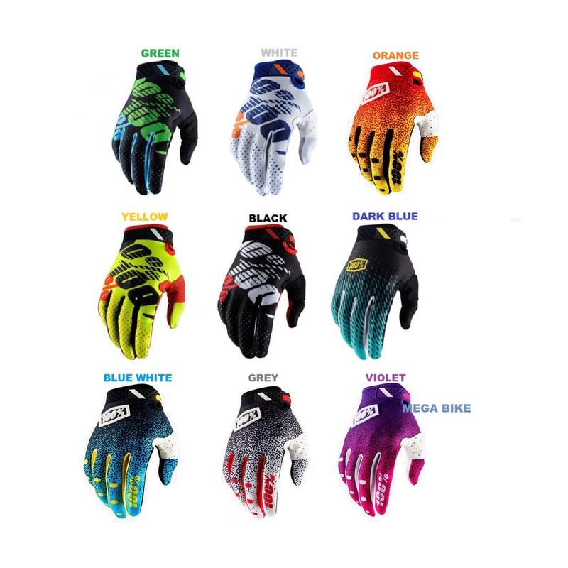 SARUNG TANGAN 100 PERCENT GLOVE MOTOR CROS TRAIL SEPEDA gloves - Shop ...