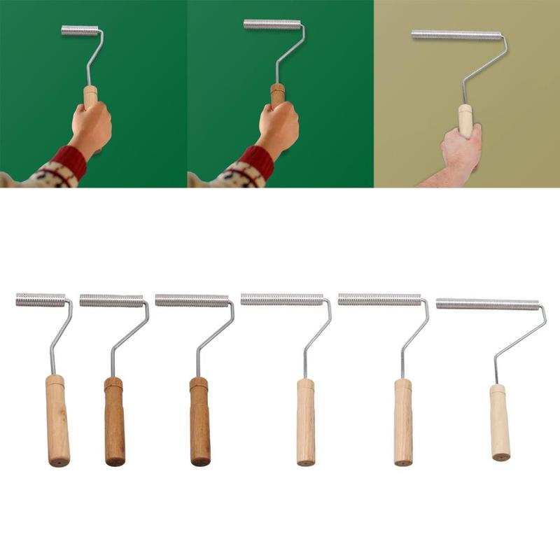 Alat Penggelek Gentian Kaca, Serbaguna, Pemegang Ergonomik Tidak ...