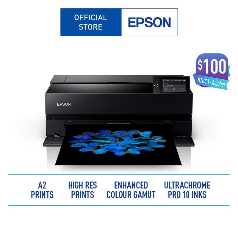 Epson SureColor SC-P903 A2 Photo Printer - TikTok Shop Singapore