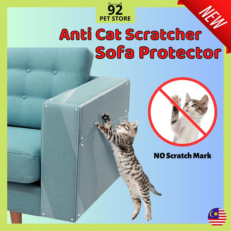 【92 petstore】 anti sofa scratcher cat scratch guard mat pet cat ...