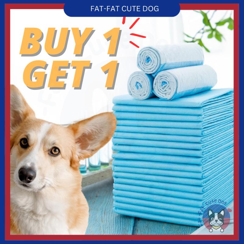 Buy 1 Take 1 Pet Wee Wee Pad Potty Pads Cat Dog Poop Training - TikTok ...