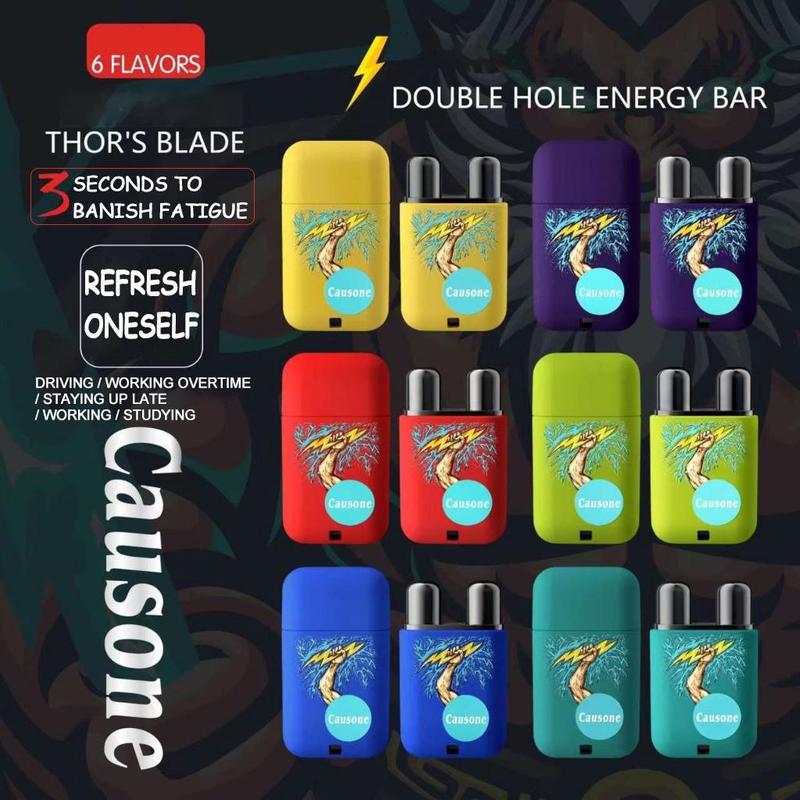 4PCS/2/1 Causeone Skyvii Double-hole Refreshing Awakening Stick ...