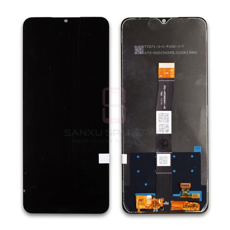 Lcd Compatible For XM RM 10C / Pocophone C40 Touchscreen Fullset - Shop ...