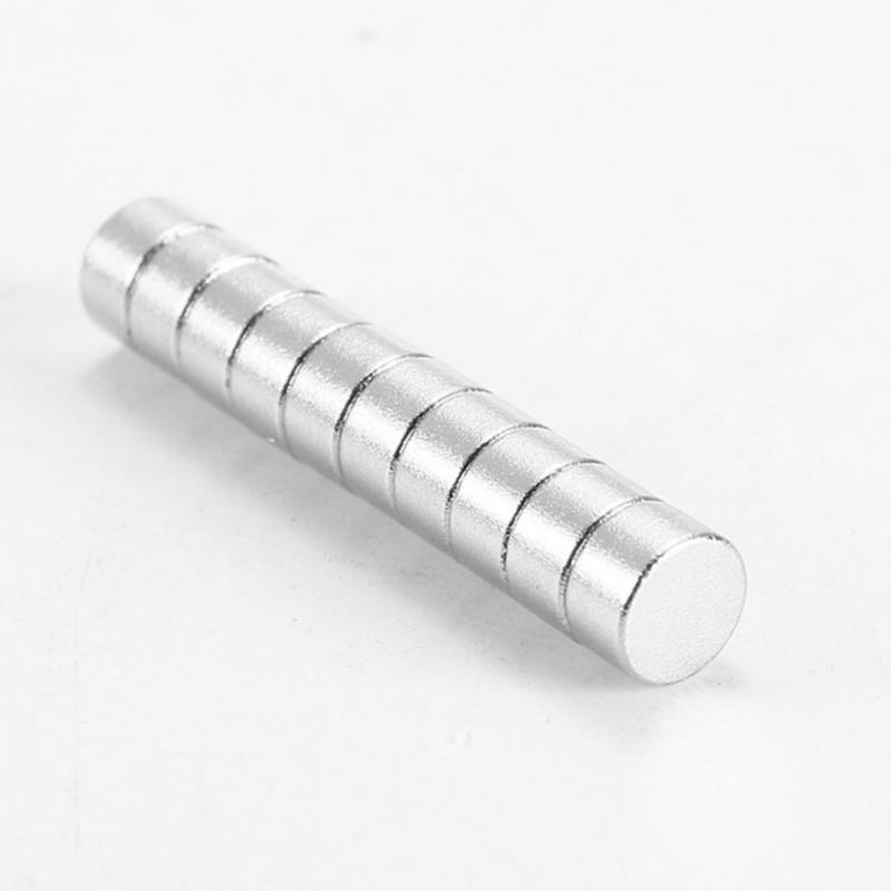 ungceul Magnet Round Cylinder Sturdy Magnet Super Strong Magnetism ...