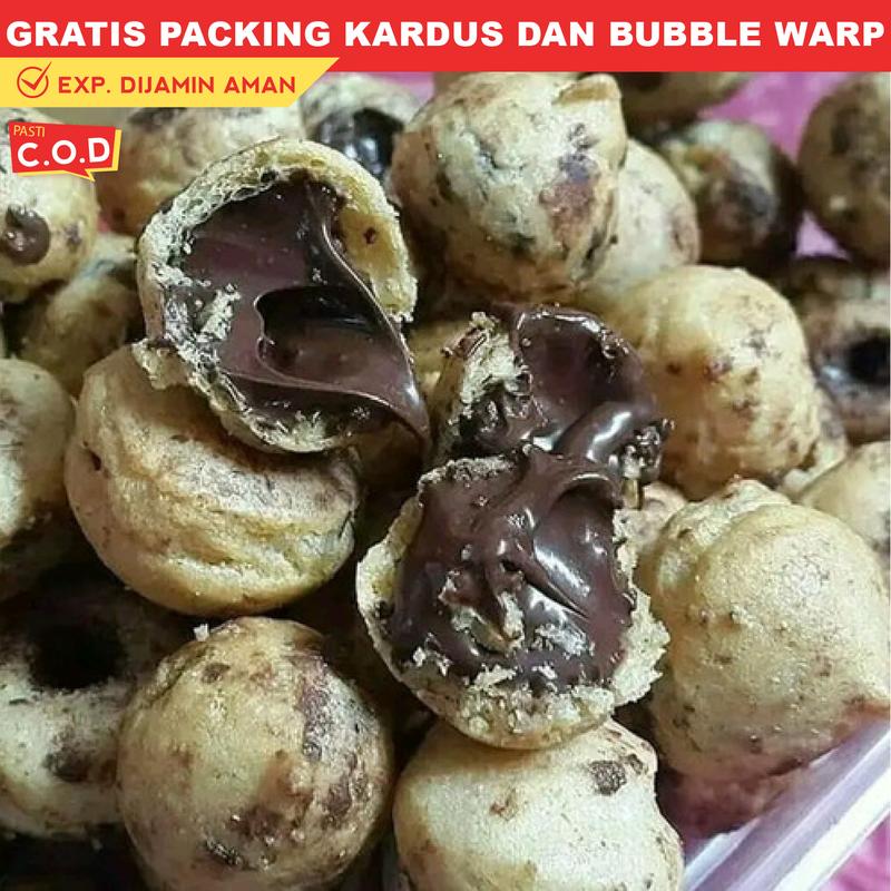 sus coklat 125 gram snack makanan ringan cemilan camilan jajanan - Shop ...