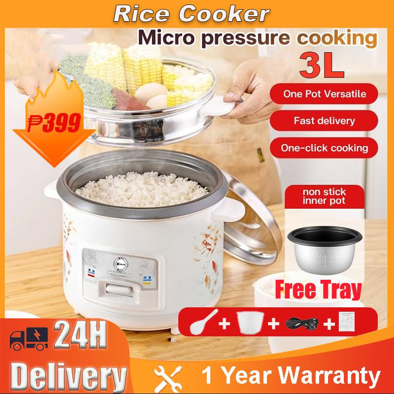 PularHome rice cooker 1.5L/2L/3L rice cooker mini rice cooke - TikTok ...