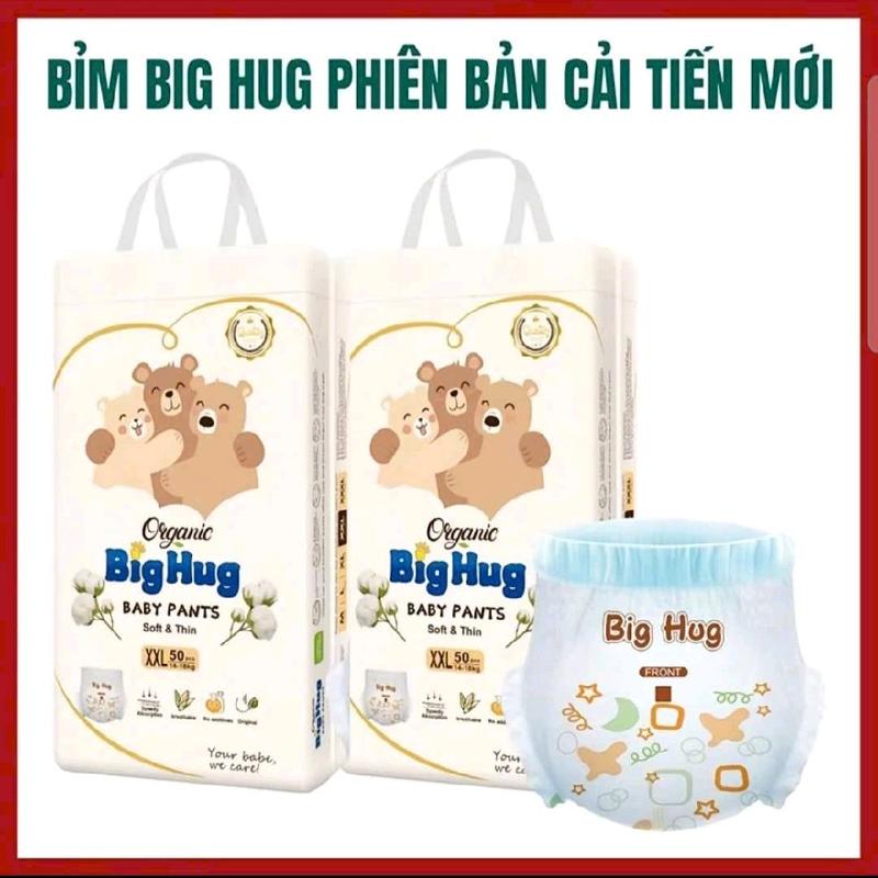 ( BIGHUG ) Combo 100 miếng bỉm tả quần đủ size cho bé yêu Women - TikTok Shop Vietnam