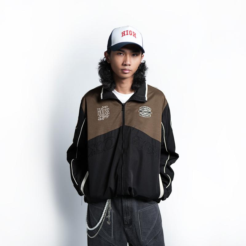 High Cultured x XO HOUSE Global Tour Jacket - 135 - TikTok Shop Malaysia