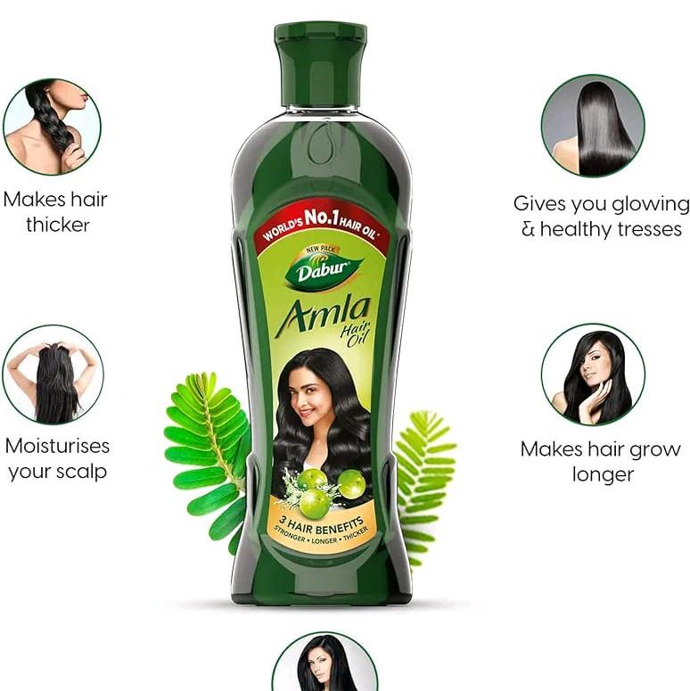 Minyak Rambut Aseli India AMLA - Shop | Tokopedia