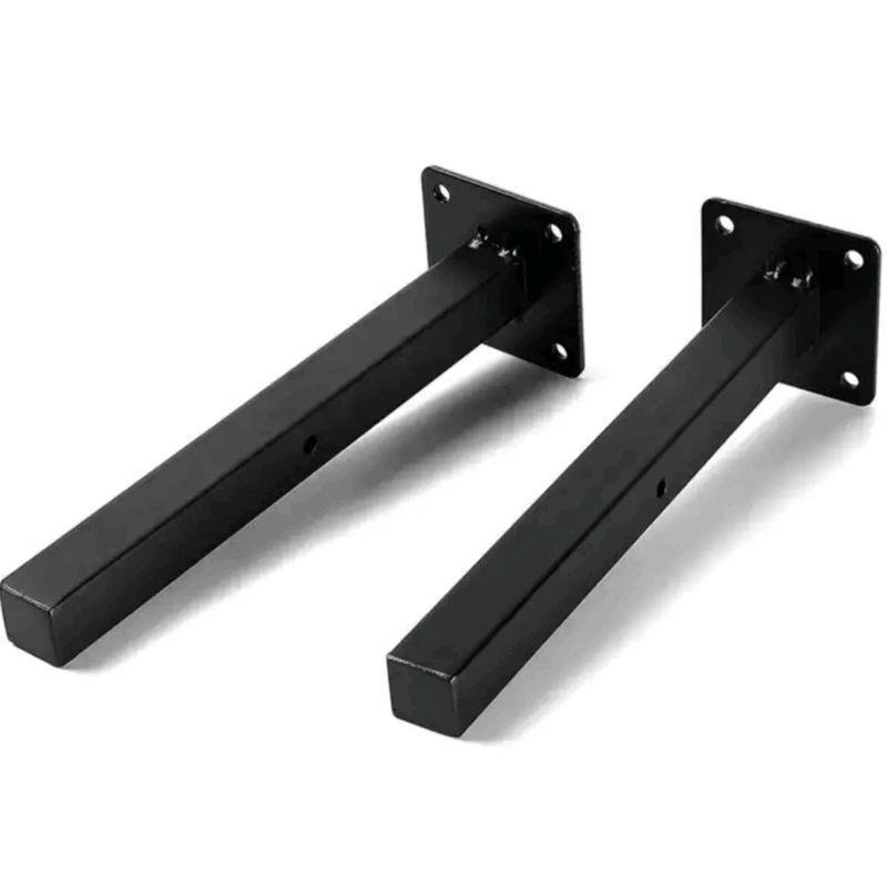 Bracket Ambalan Dinding Besi - Shop | Tokopedia