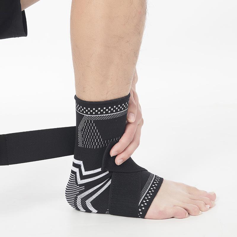 Basketball Sports Ankle Support Fitness Ankle Protector High - TikTok ...