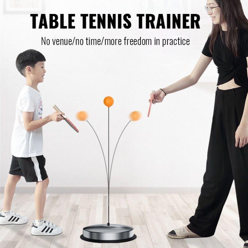 {Children christmas gifts}Ping Pong Portable Trainer Kids Table ...