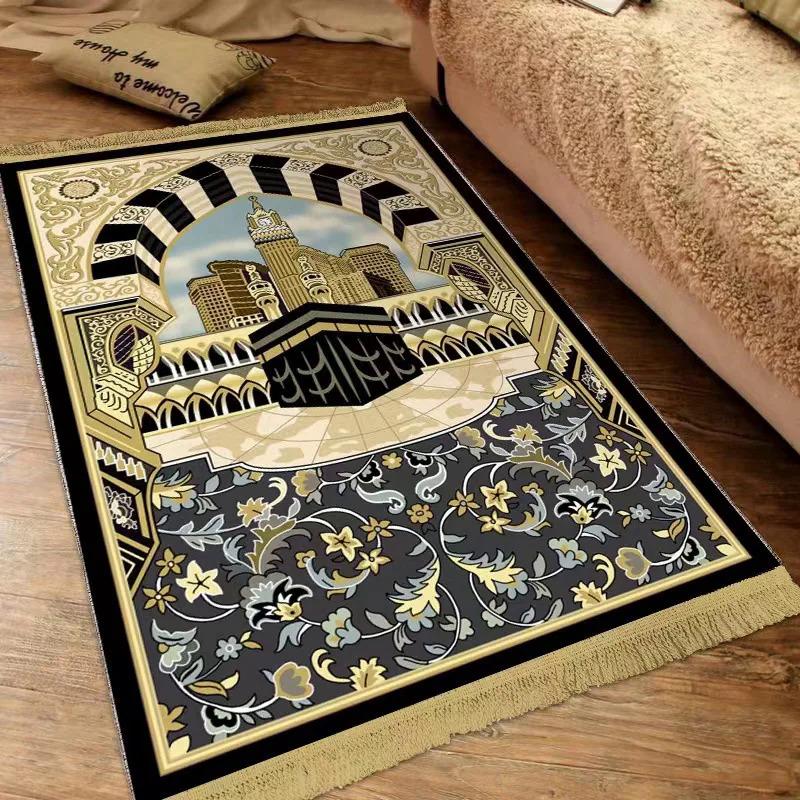 Sejadah Tebal, Gaya Islam, Untuk Lelaki, Sesuai untuk Ramada - TikTok ...
