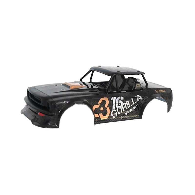 Body Shell Cover Replace for SG-1604 RC Racing Truck Modifie - TikTok ...